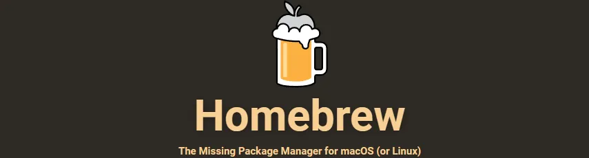 macOS brew 使用指南